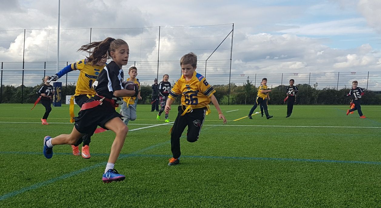 Welcome to Kent Exiles AFC Kent Exiles - BAFA Tournament 4 hosted by ...